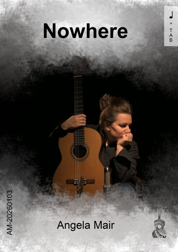 Nowhere (PDF) – Angela Mair – Webshop Angela Mair